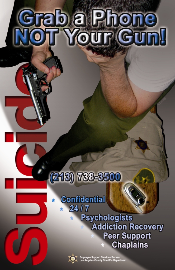 Sample Suicide Prevention Materials