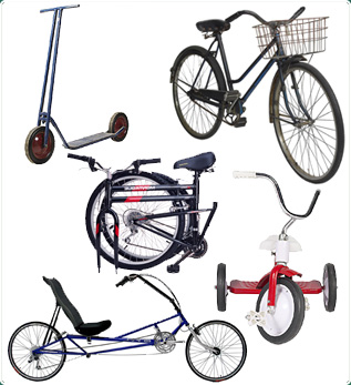 Bicycling and the Traffic Law