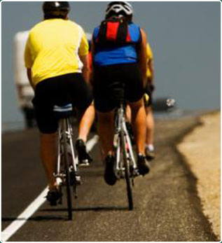 Bicycling and the Traffic Law